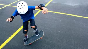 Skateboard Injury Statistics (Updated 2020) - Safety First ...